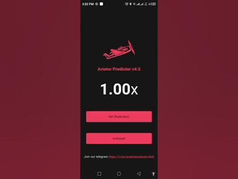 Aviator predictor v4.0 hack | Free activation code 💯 working | # ...