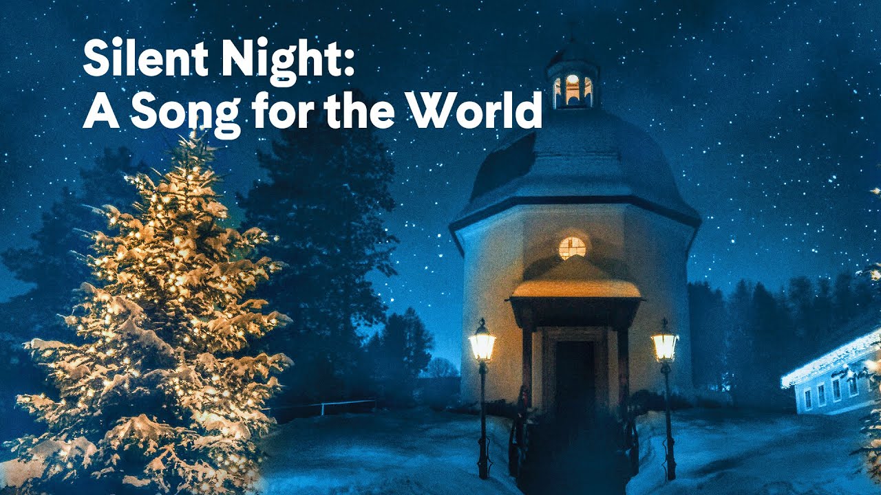 Silent Night: A Song for the World Trailer | Carnegie Hall+ - YouTube
