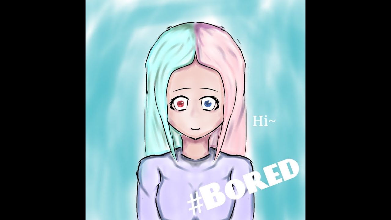 Drawing for fun - YouTube