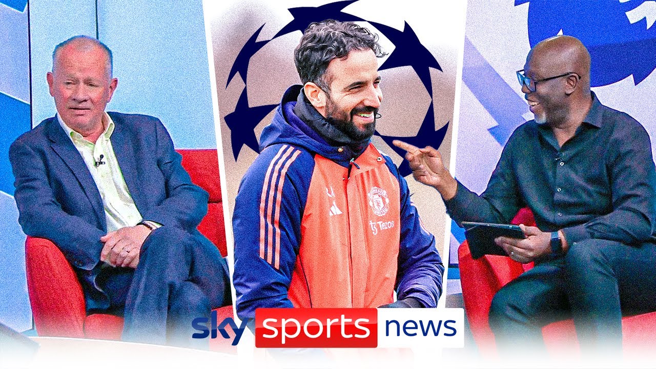 "United will get top four next season" | Gary Cotterill backs Amorim to ...