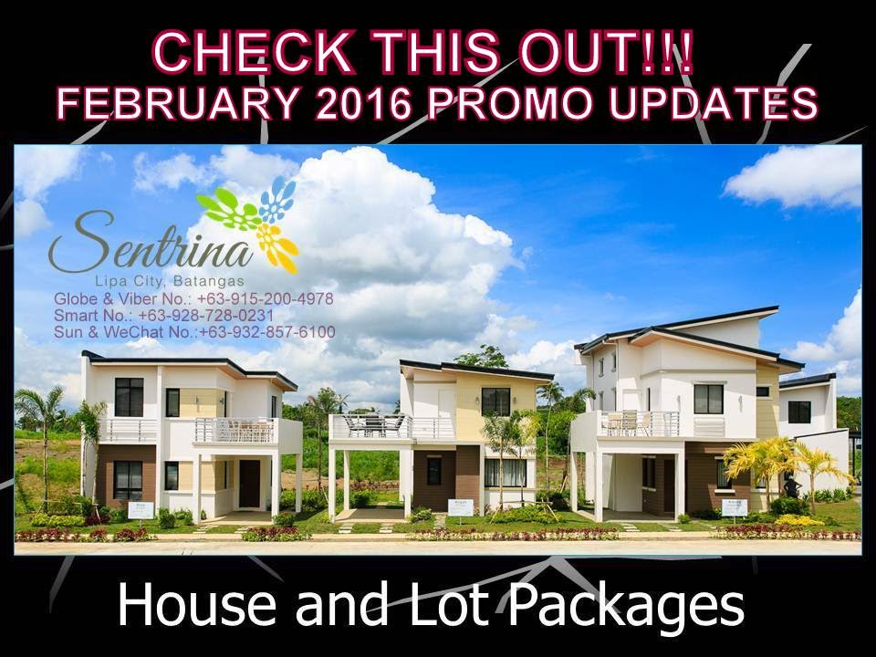 SENTRINA - ASHA MODEL, BEST SELLER AFFORDABLE SINGLE ATTACHED BUNGALOW ...