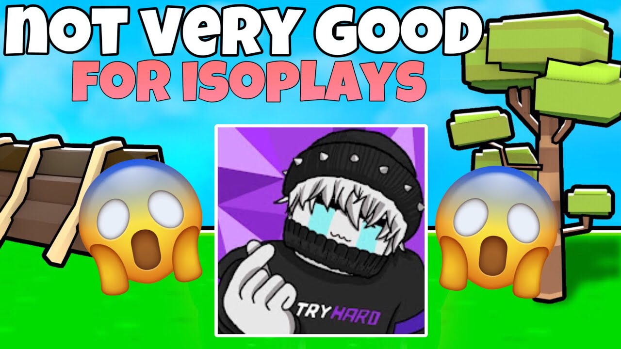 THIS ISNT GOOD FOR ISOPLAYS!!! 🤨😱📱(Roblox Bedwars News) - YouTube