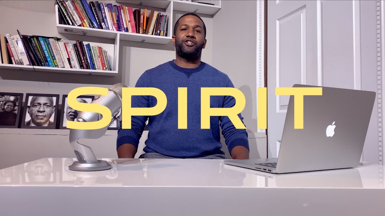 Spirit Of The Mind - Luke Quamina | The Mindset Series (Part 4) - YouTube
