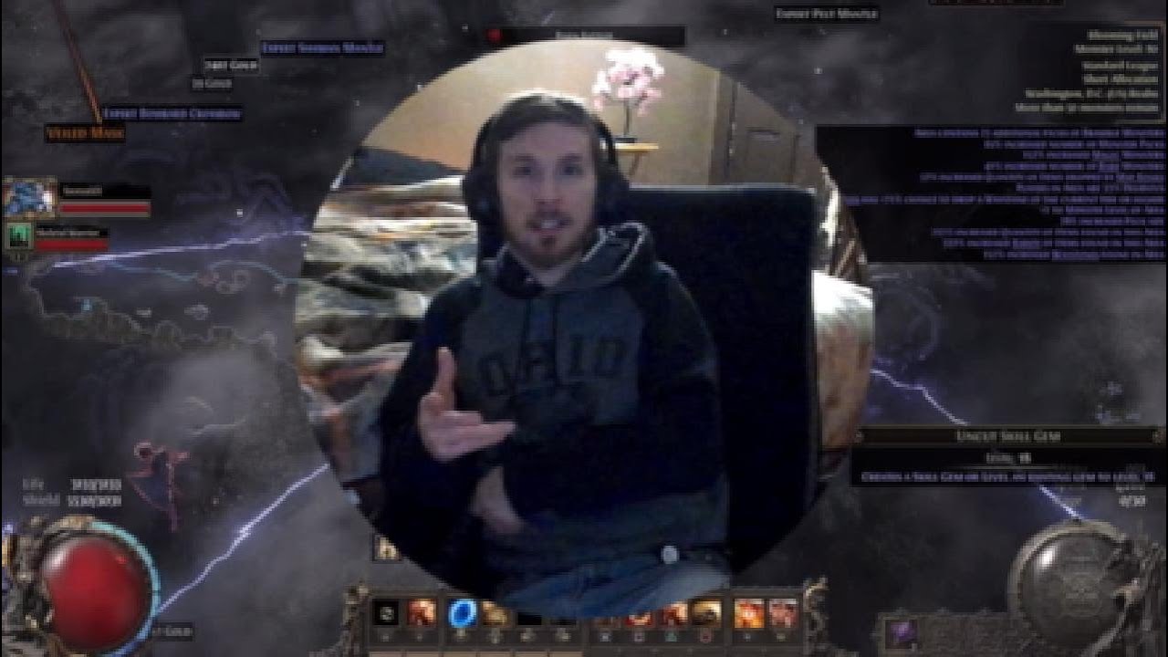 Path of exile 2 - In Memory Of The Glory Days - Drop Compilation - YouTube