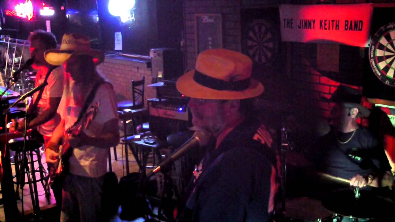 30 Kiss Tomorrow Goodbye ~ Jimmy Keith Band @ RendevousLounge 29May2015 ...