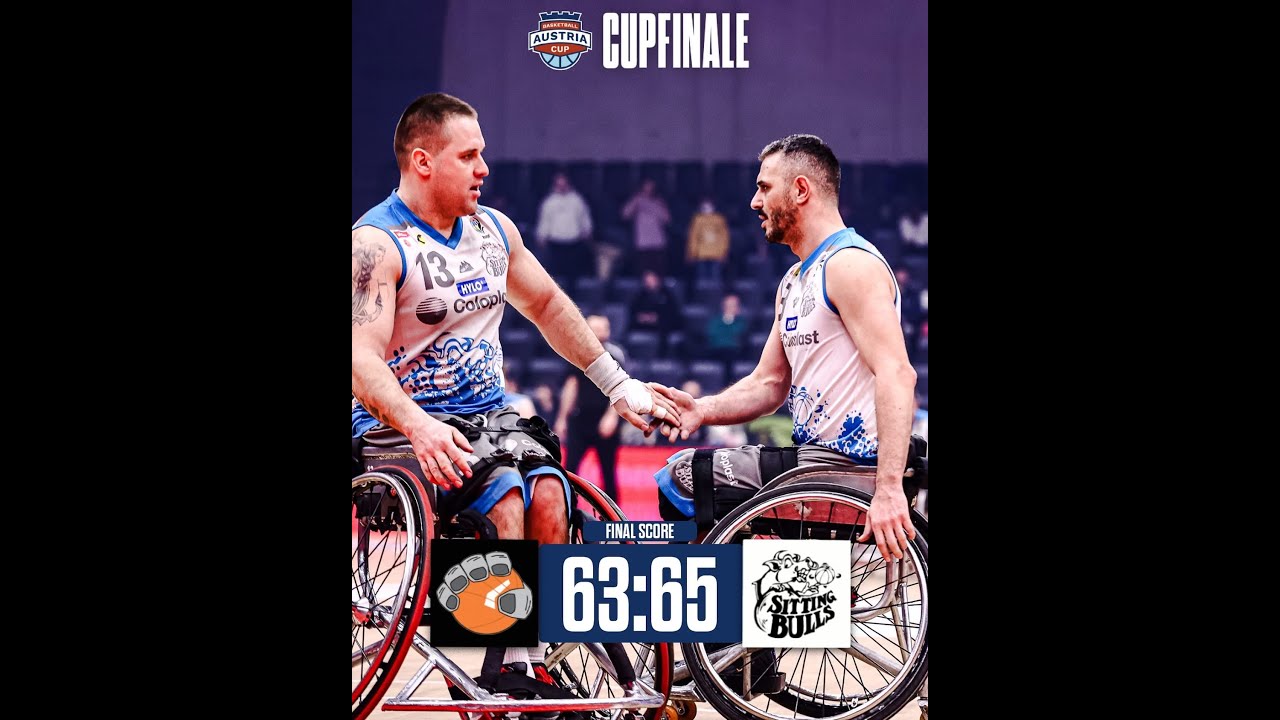 Austrian Cup Finals - Highlights - YouTube