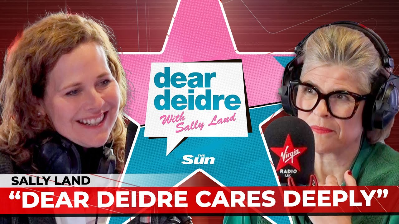 "Live Is Never Dull At Dear Deidre" | THE SUN'S SALLY LAND - YouTube