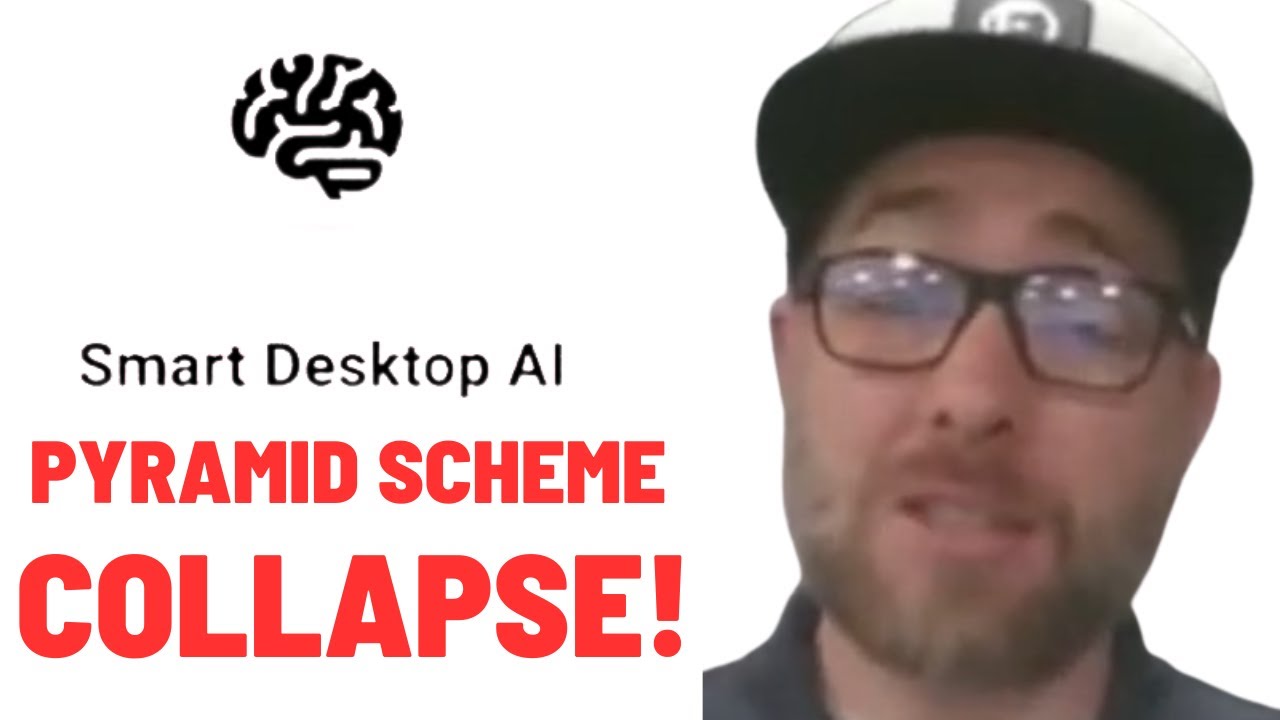 Smart Desktop AI Pyramid Scheme Crashes and Burns | Corey Price ...