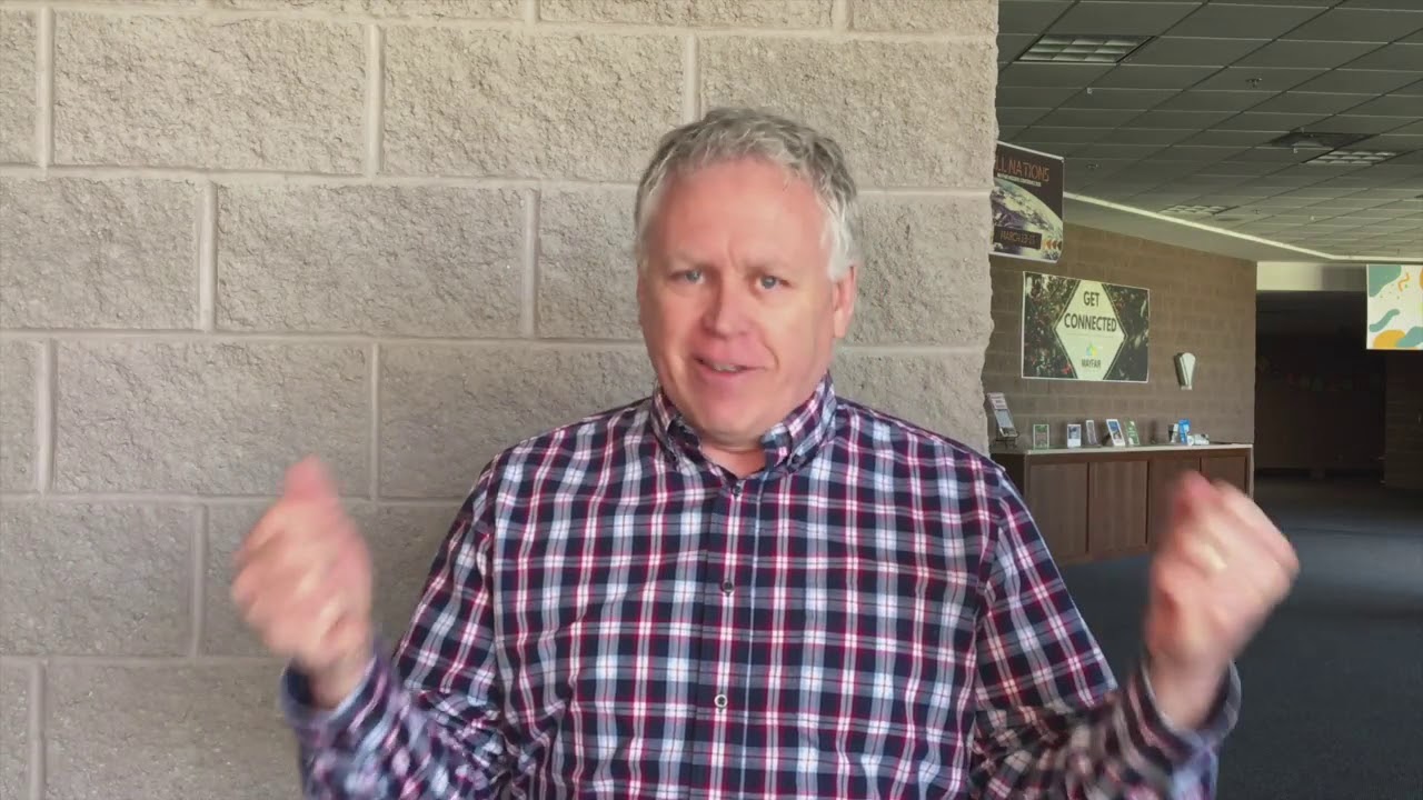 Global GivingTuesday: with Deacon Scott - YouTube