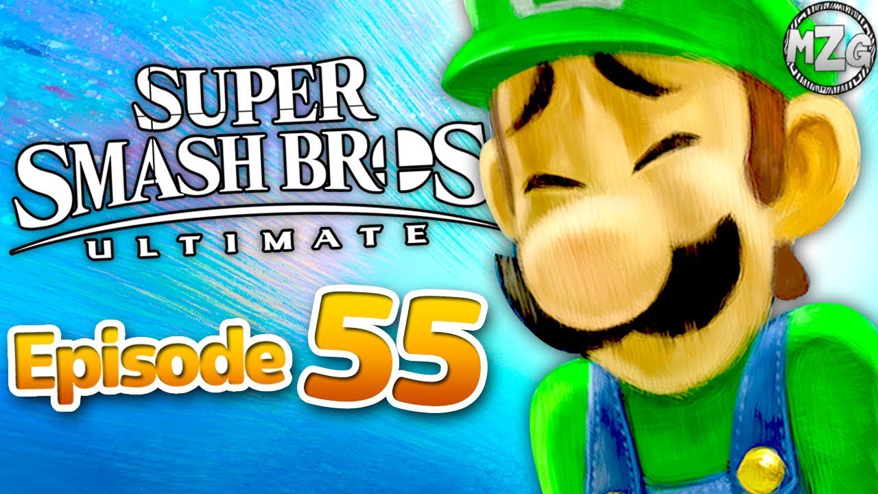 Super Smash Bros. Ultimate Gameplay Walkthrough - Episode 55 - 8 Player ...