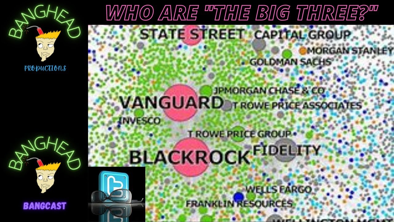 Who Are "The Big Three" And How They Might Work Together? - YouTube