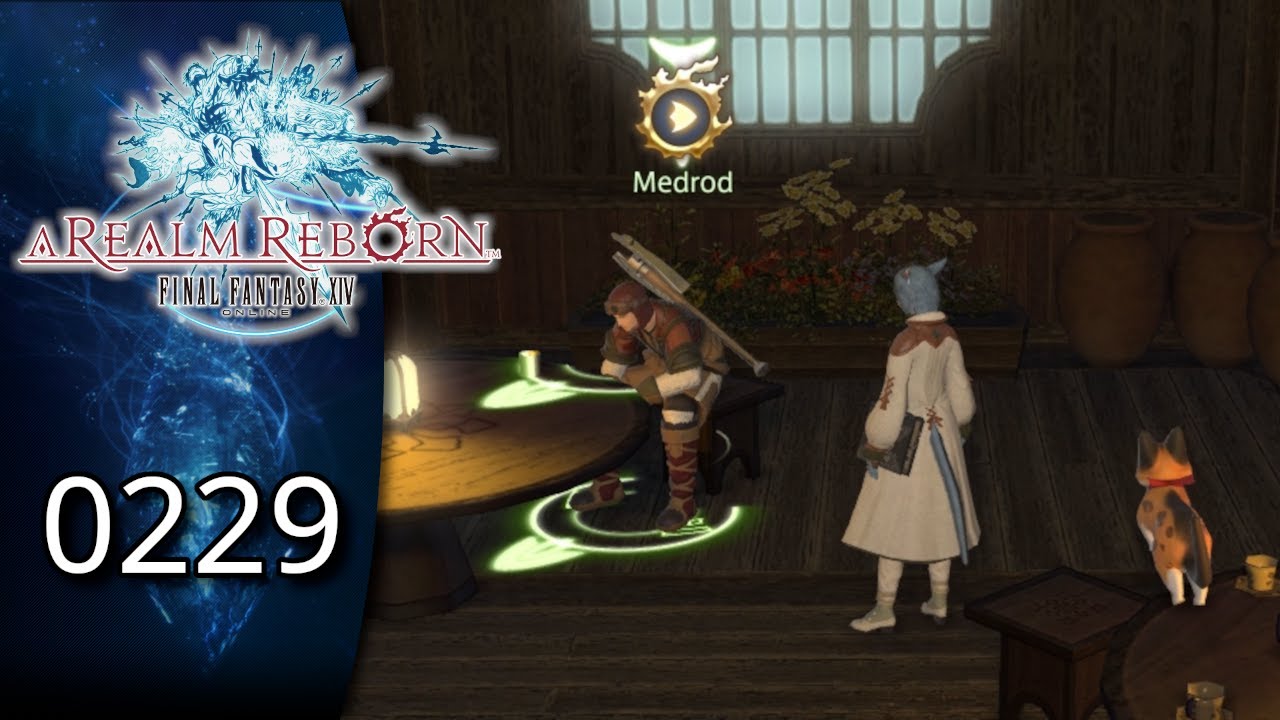 Final Fantasy XIV [0229] Terror at Fallgourd [MSQ] - YouTube