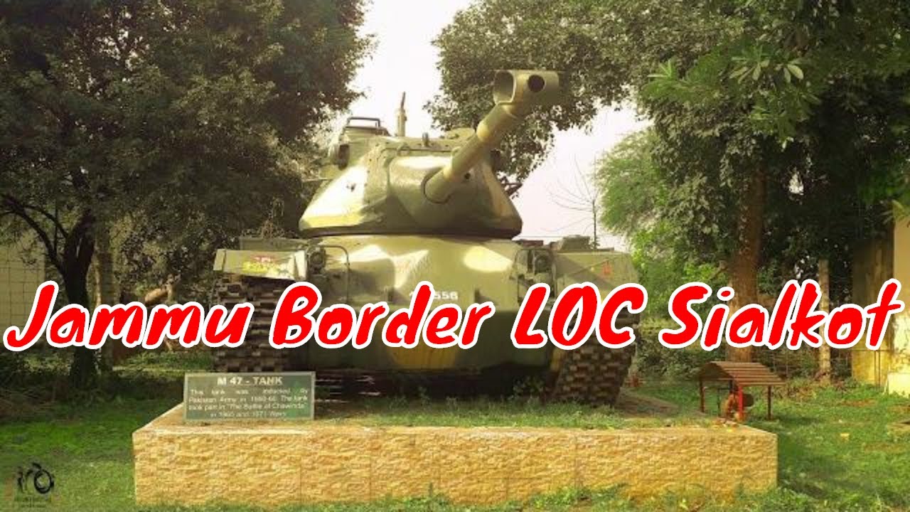 Finally Reached India from Pakistan | Jammu Border | LOC Line | Sialkot ...