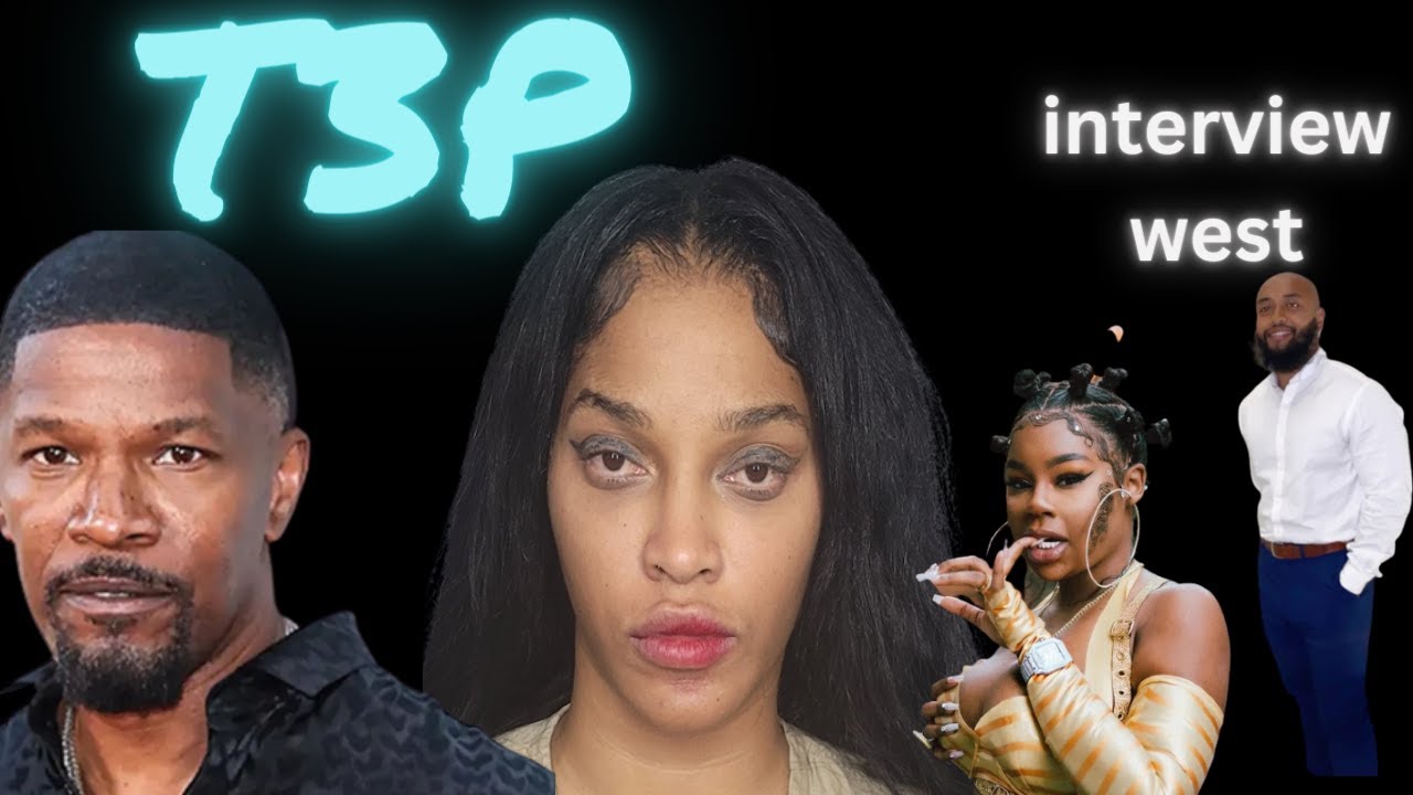 THE 3RD PERSPECTIVE PODCAST:JOSELINE,INTERVIEW WEST - YouTube