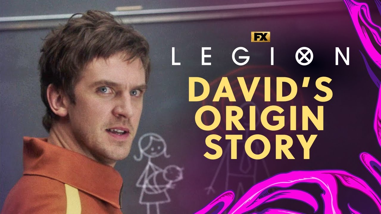 David's Origin Story - Scene | Legion | FX - YouTube