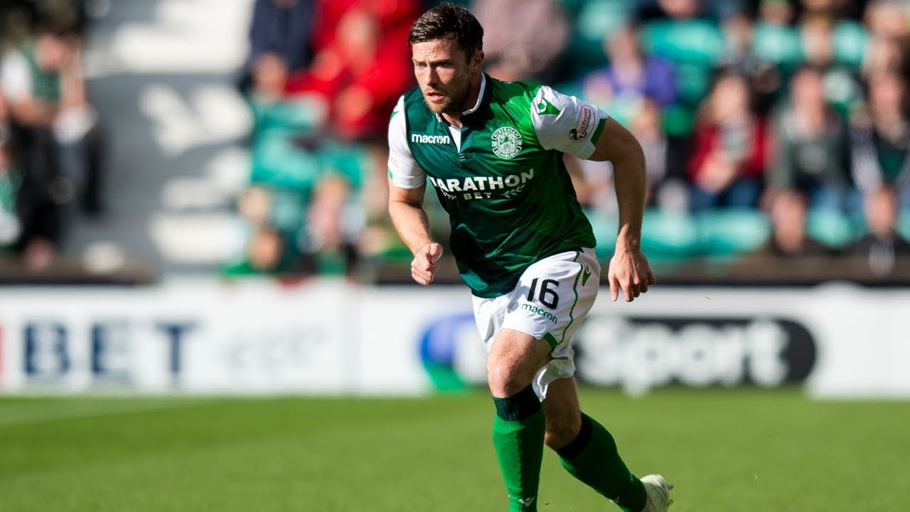 INTERVIEW | LEWIS STEVENSON - YouTube