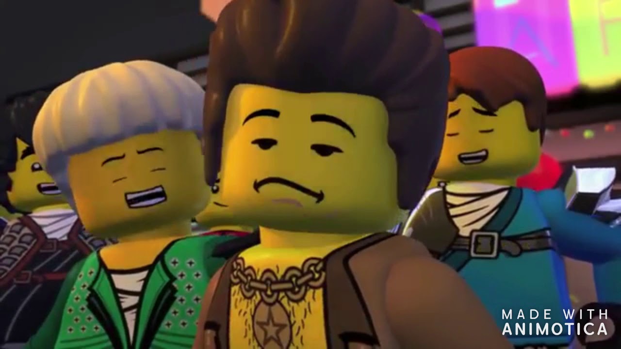 LEGO NINJAGO MEME #4 (DARETH) - YouTube