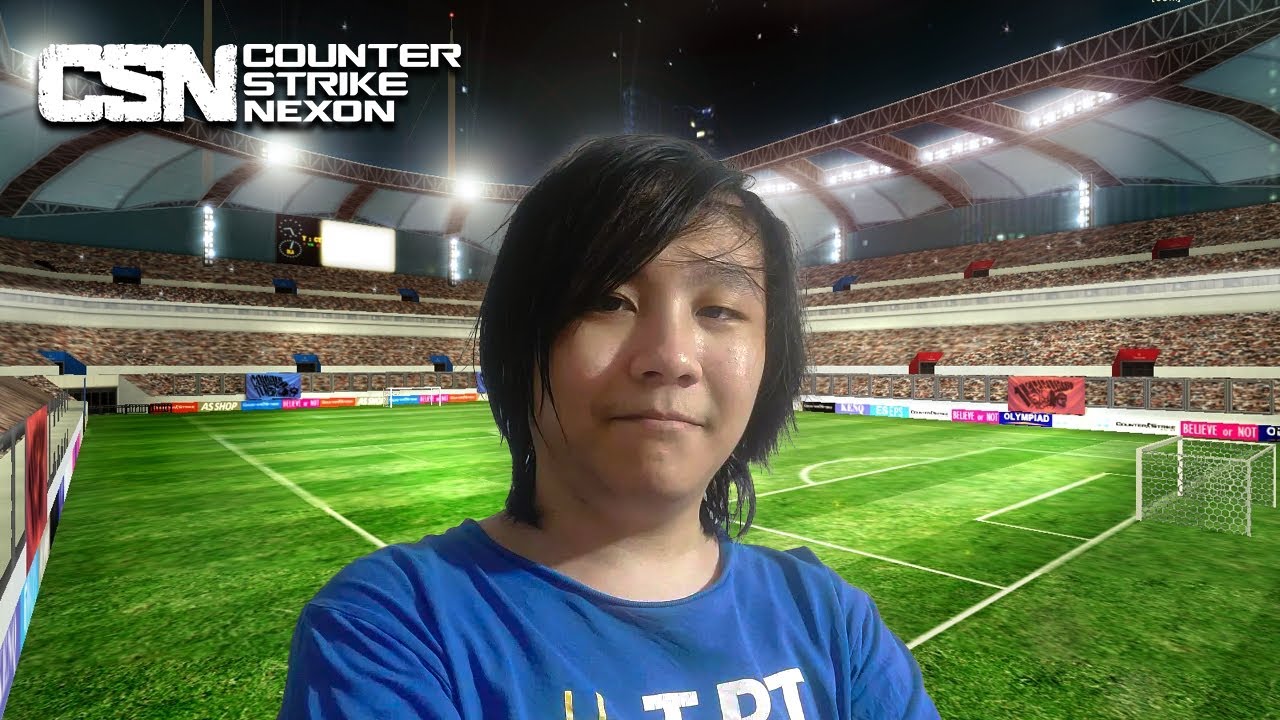 WHO WANNA PLAY SOCCER AGAIN IN CSN? [ID/ENG] - YouTube