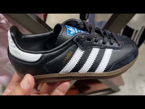 Adidas Samba Kids #adidas #adidassamba #walkintoplaces