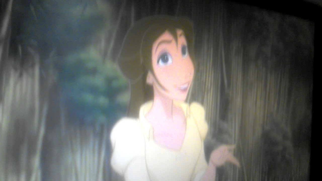 Return to camps tarzan - YouTube