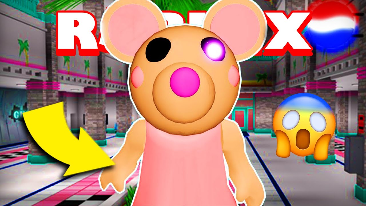 SBLOCCHIAMO LA NUOVA SKIN DI MOUSY SU PIGGY DI ROBLOX!!! - YouTube