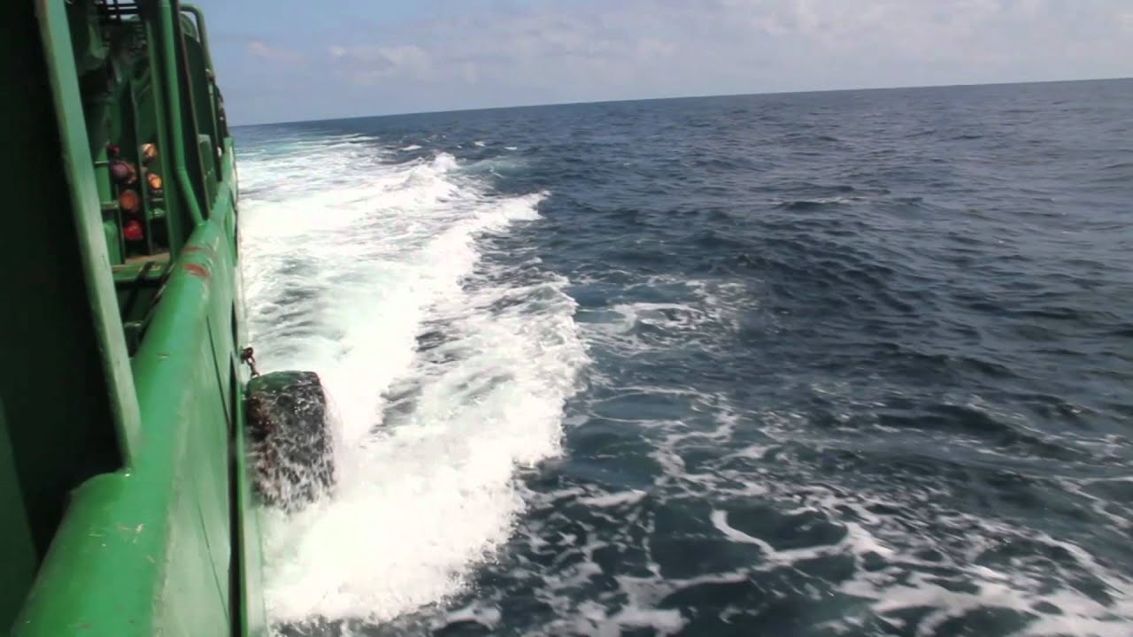 AHTS, Bourbon Borgstein - YouTube