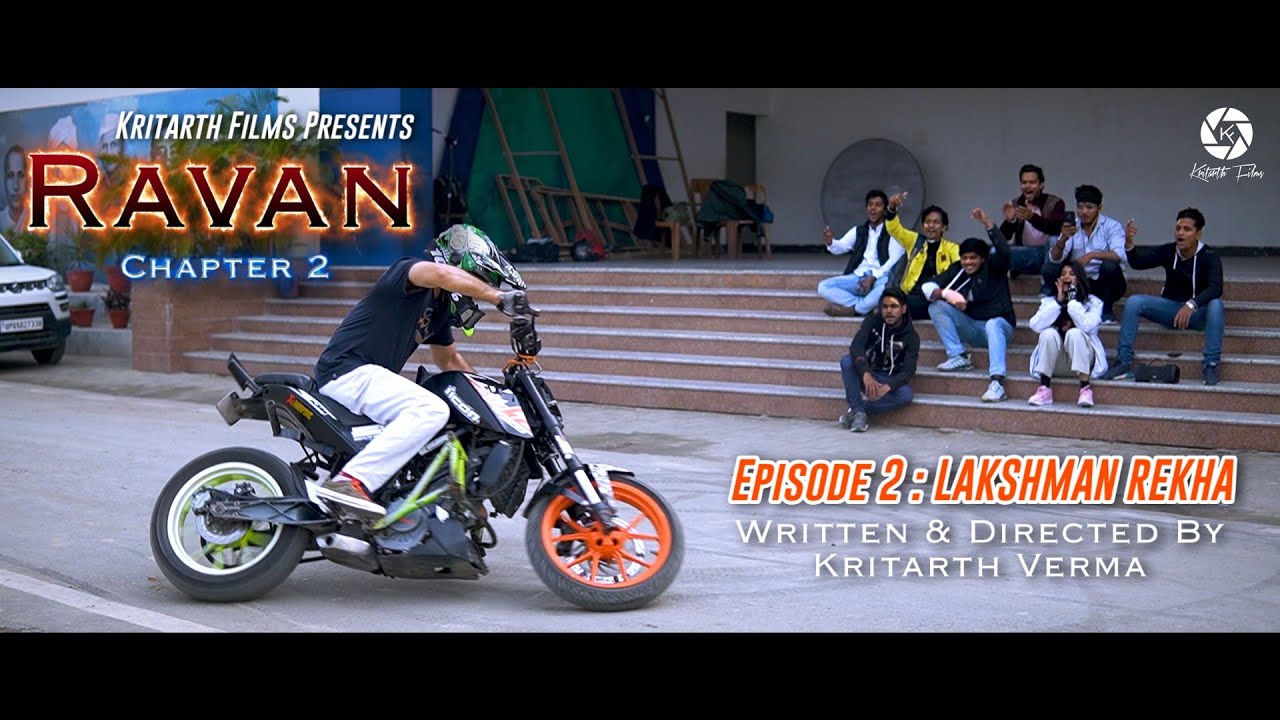 RAVAN | Chapter 2 | Episode 2 | Lakshman Rekha | Kritarth Films | Hindi ...