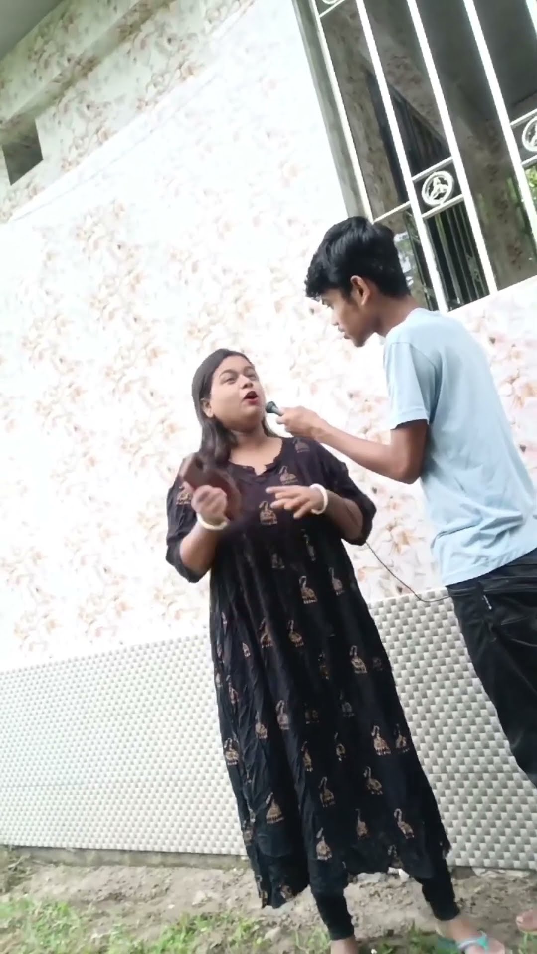 Boyfriend k bangla te ki bole🙂#shortsvideo #viralvideo #ytstudio #funnyvideo #highlights - YouTube
