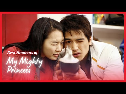 ENG SUB MULTI [Compilation] Best Moments | My Mighty Princess