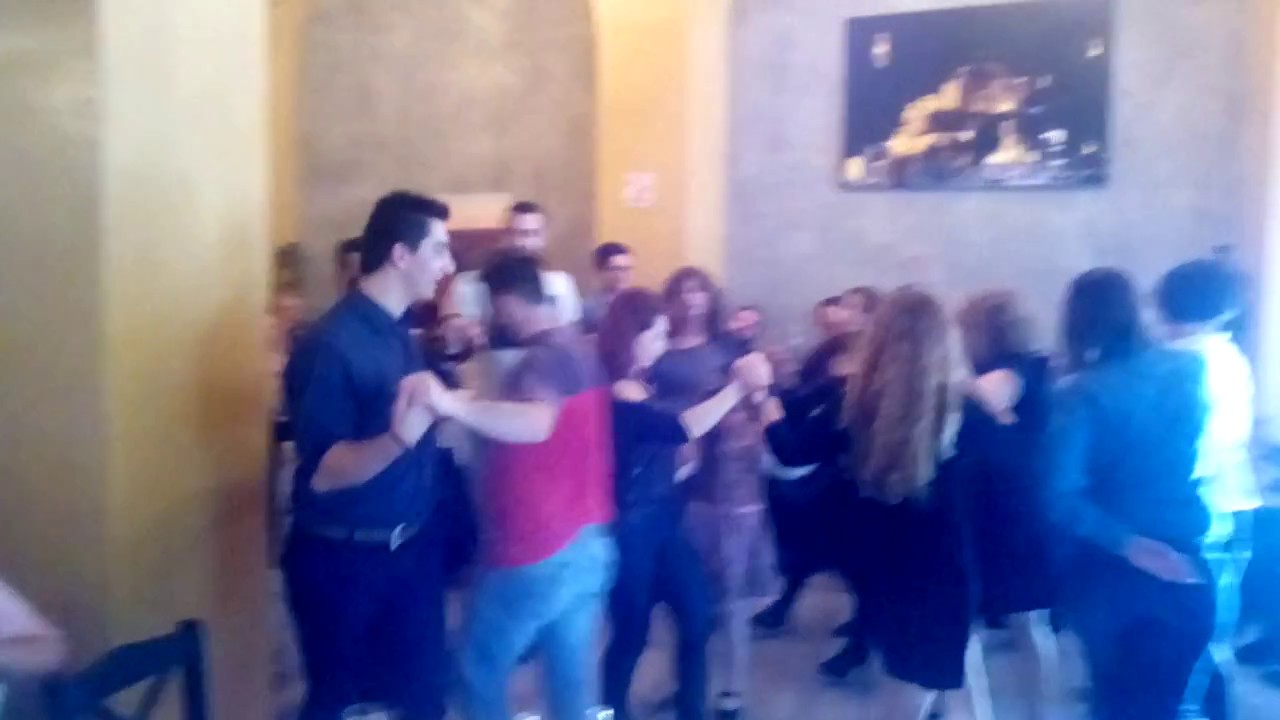 χοροεσπεριδα συλλογου αετινων αθηνας - YouTube