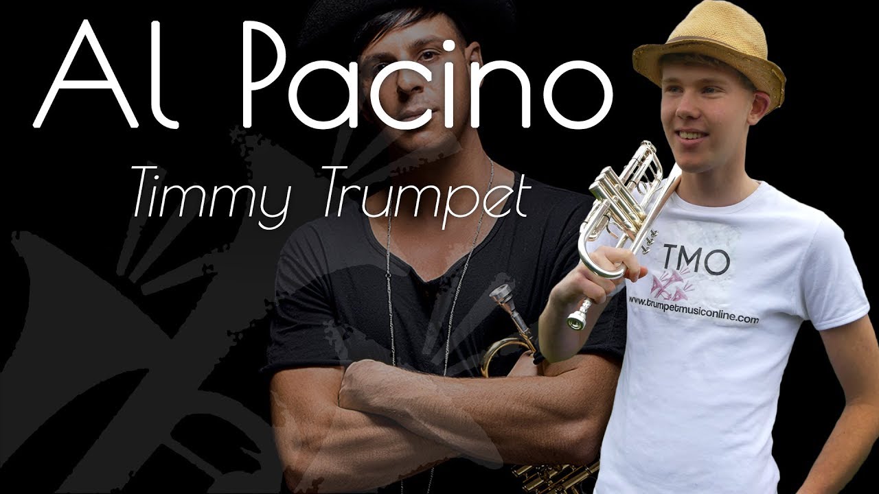 Timmy Trumpet - Al Pacino (TMO Cover) - YouTube