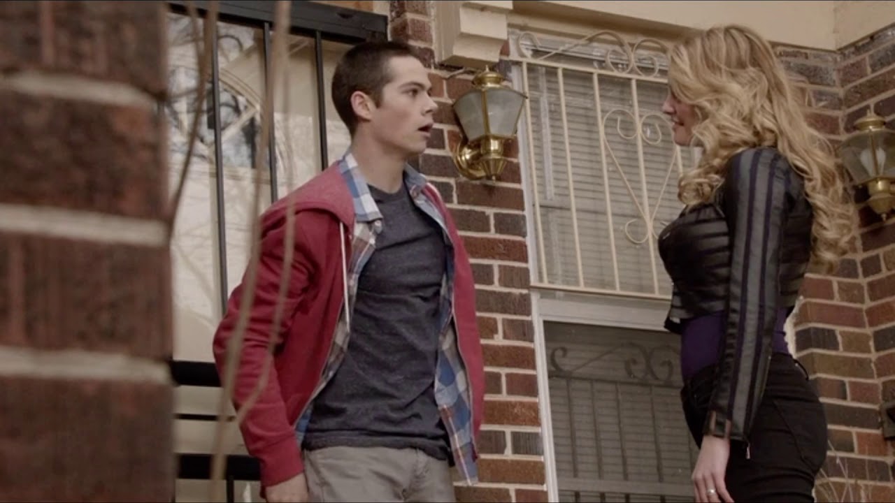 Teen Wolf 2x3 Erica & stiles (german) - YouTube