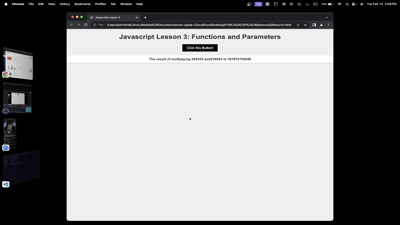HTML CSS JS - lessons - YouTube
