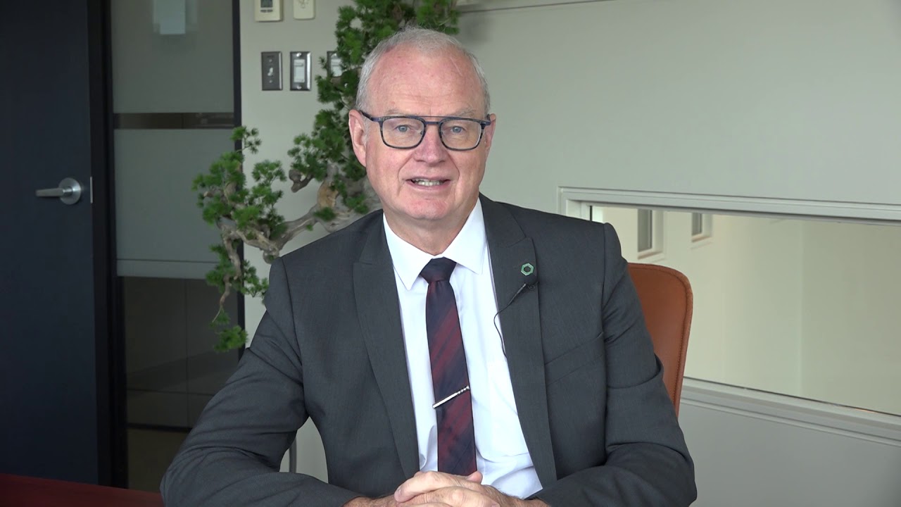 Capsule d'ambassadeur - Alain Raîche - YouTube