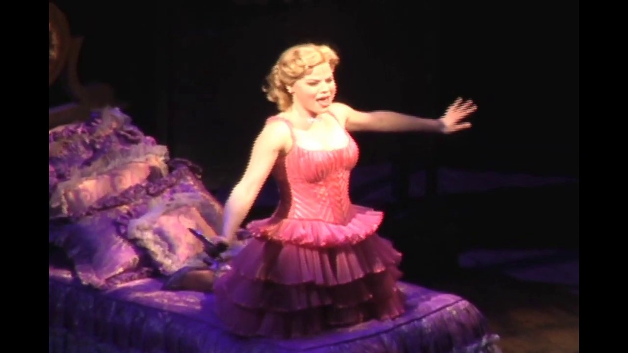 Megan Hilty's Best Popular (Wicked) - YouTube