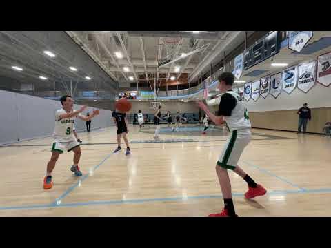 4/27/24 Hard Knox 55 vs Clearfield Falcons White 25 - YouTube