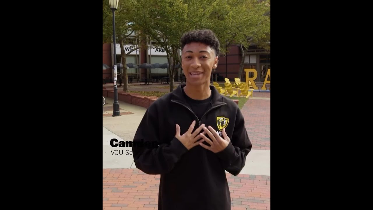 VCU: A University UNLIKE Any Other - YouTube