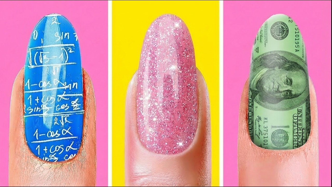 CUM SĂ DESENEZI ORICE | Fii creativ în culorile curcubeului! Trucuri ...