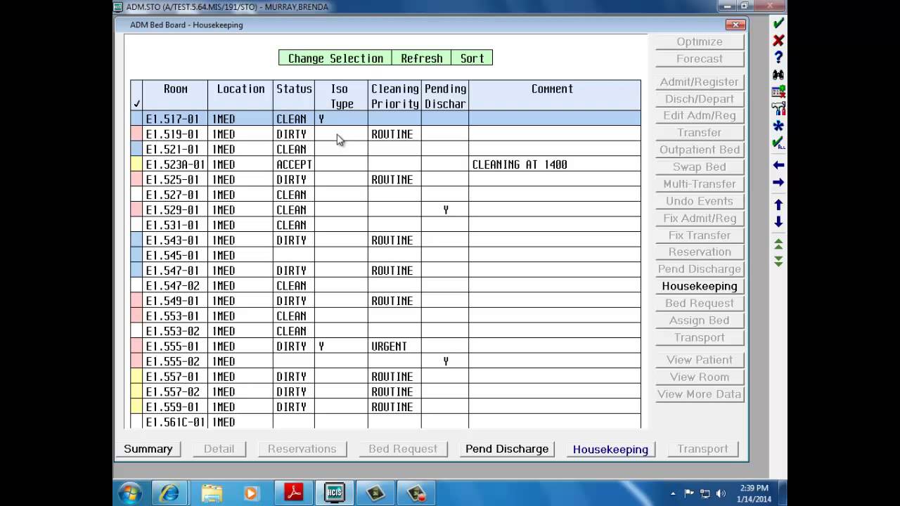 Bed Board Video for Housekeeping - YouTube