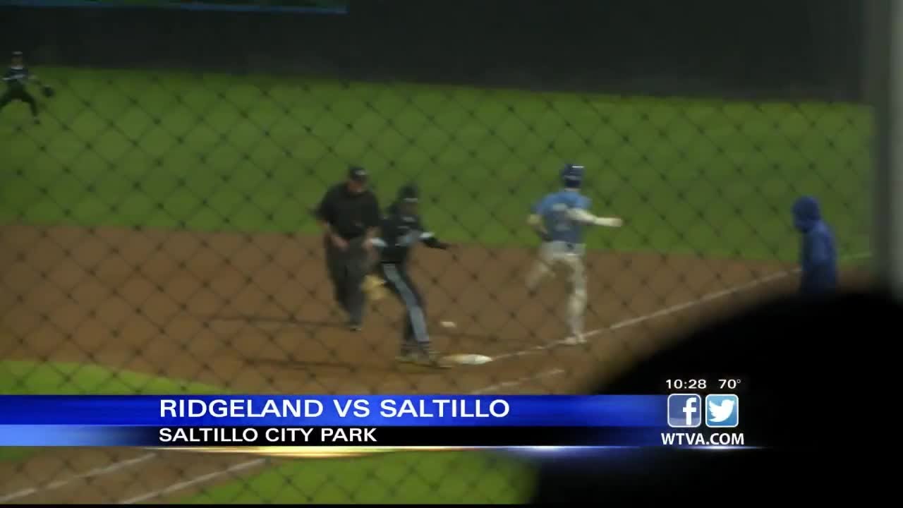 Saltillo baseball defeats Ridgeland to move on to the next round of the ...