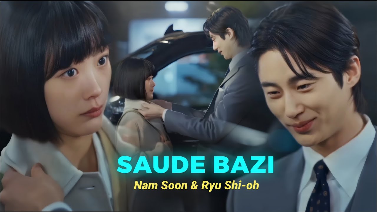 Nam Soon Ryu Shi-oh 𝑺𝒂𝒖𝒅𝒆 𝑩𝒂𝒛𝒊 | Kdrama - Strong Girl Nam Soon | Byeon ...