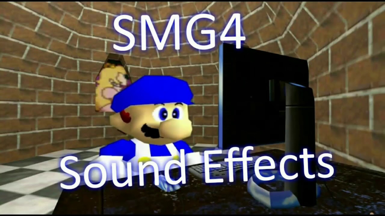 SMG4 SOUND EFFECTS - Puffer Fish Carrot - YouTube