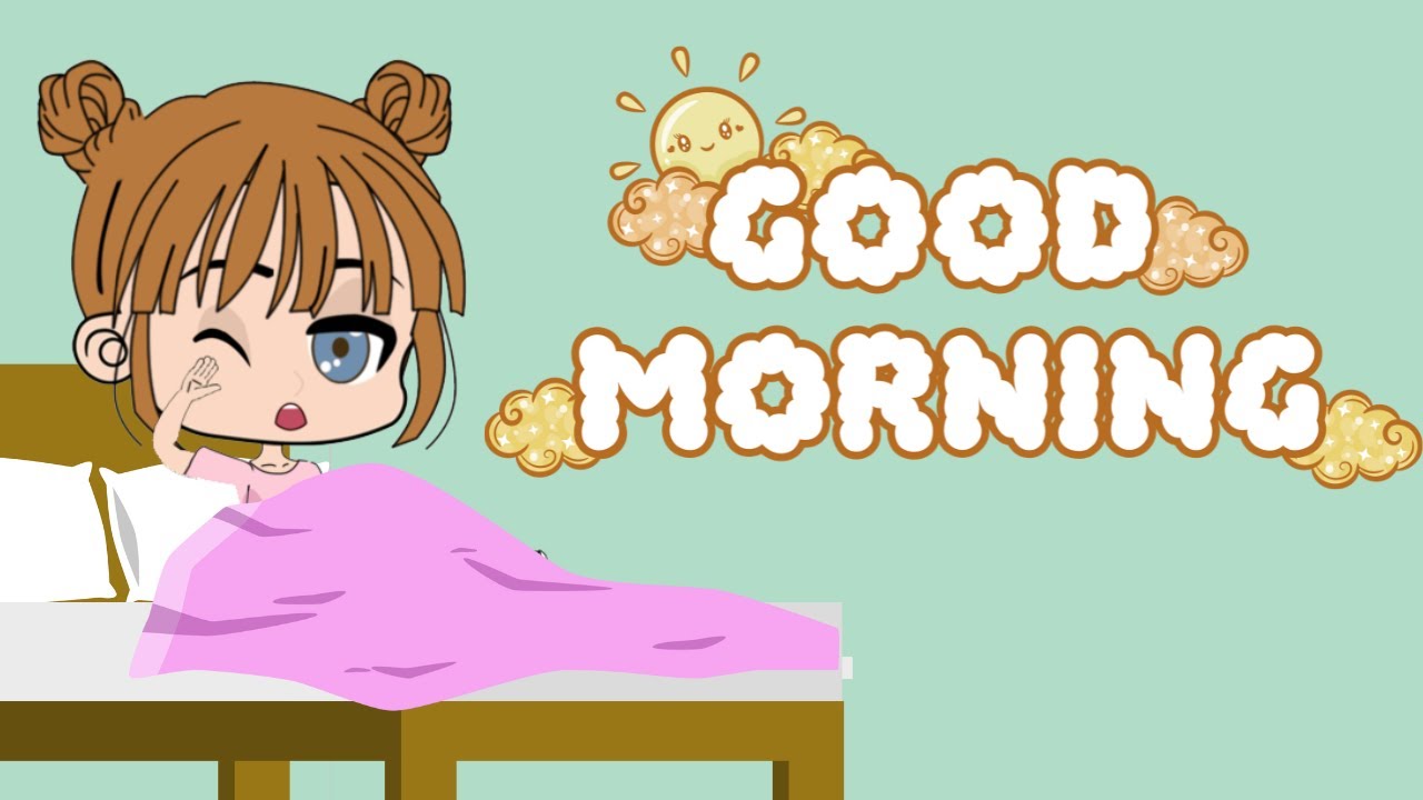 🌞 Good Morning song For Children 😊 Learn English Kids Happy Song | Song ...