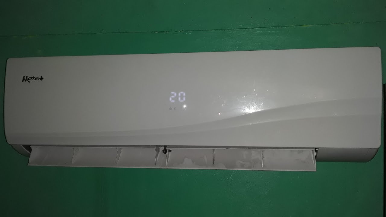 Split Type Aircon Repair Leak and Re-Charging of Freon - YouTube