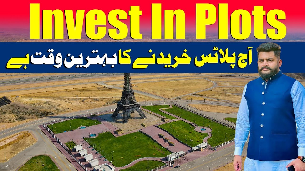 Bahria Town Karachi Plot Rates| Invest In Plot| Current Market Prices ...
