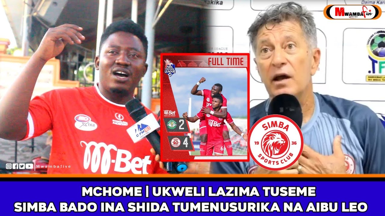 MCHOME AFUNGUKA VIWANGO VYA WACHEZAJI SIMBA, CHE MALONE, UKWELI TUSEME ...