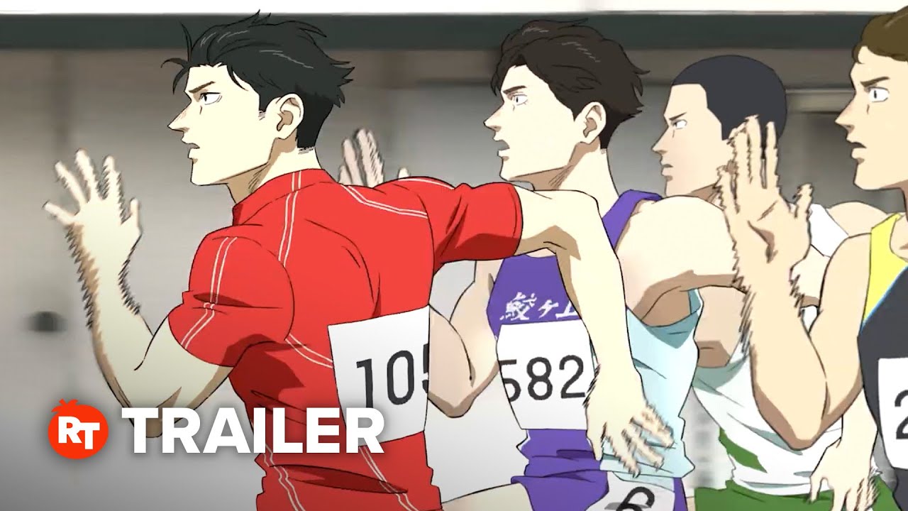 100 Meters Teaser Trailer (2025) - YouTube
