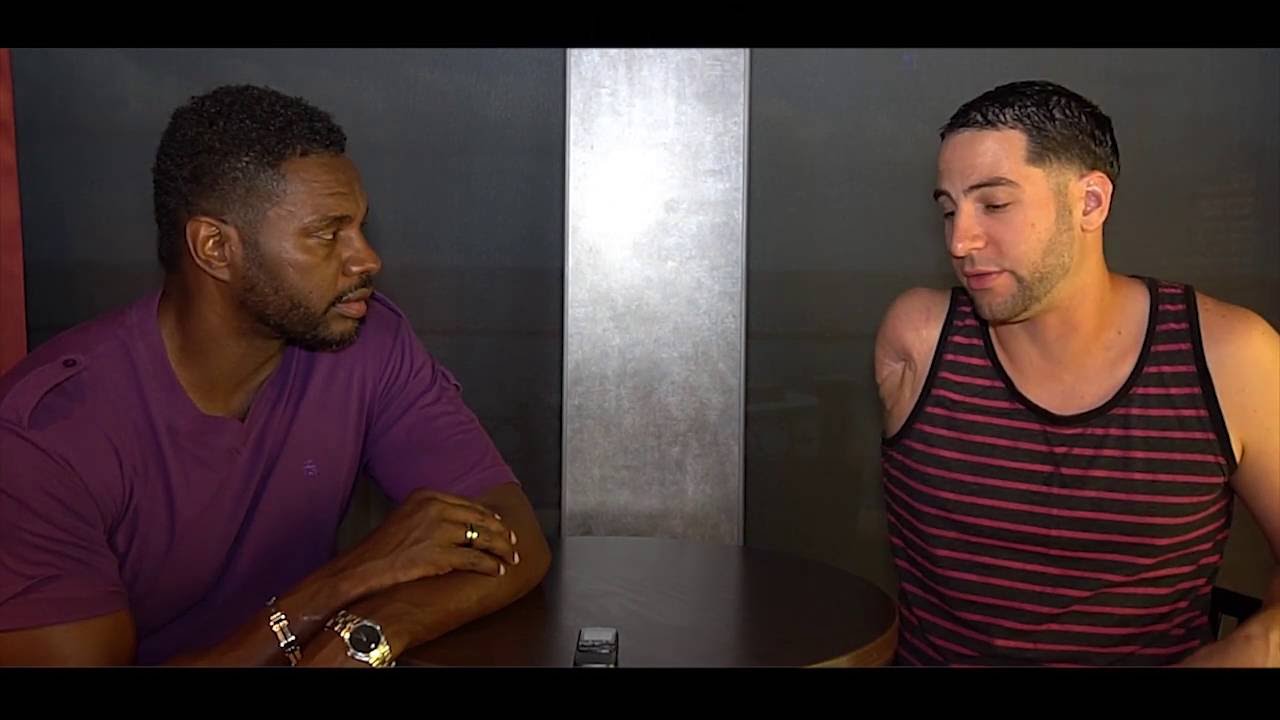 comedian Rodney Laney with Victor Barroso - Share - YouTube