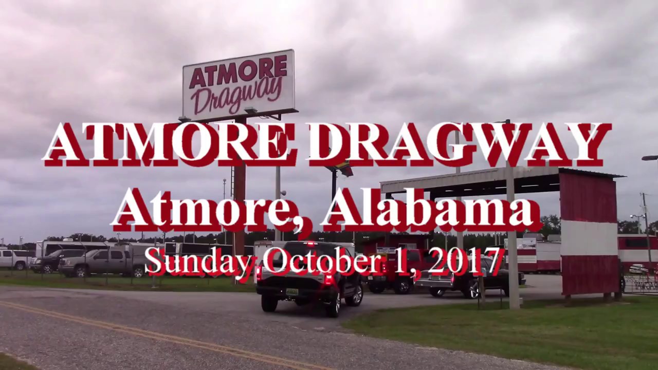 Atmore Drag Strip (Test & Tune) - YouTube