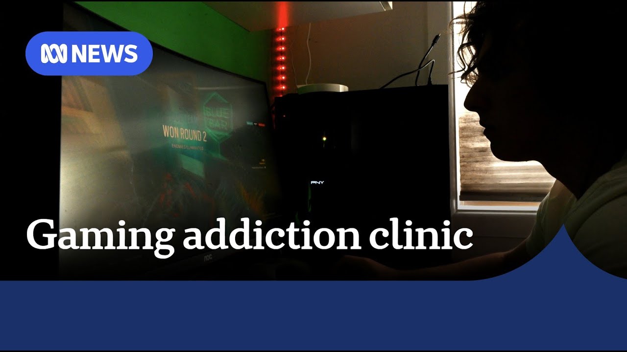 Inside the Australian-first clinic treating gaming addiction | ABC NEWS ...